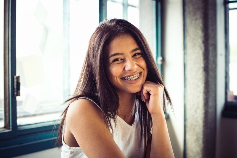 How Braces Can Change the Shape of Your Face | Shirck Orthodontics ...