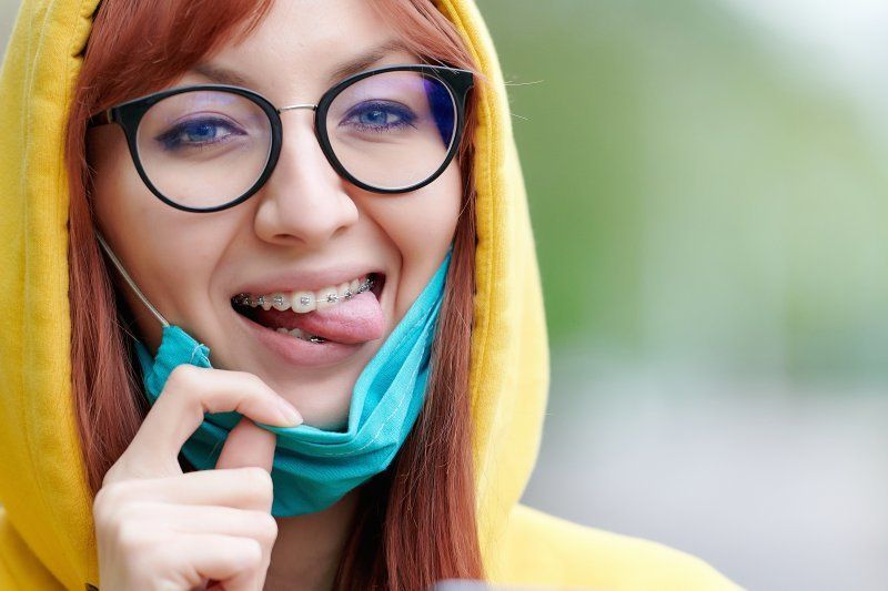 We Can Get Your Smile Ready For After Masks! | Shirck Orthodontics ...
